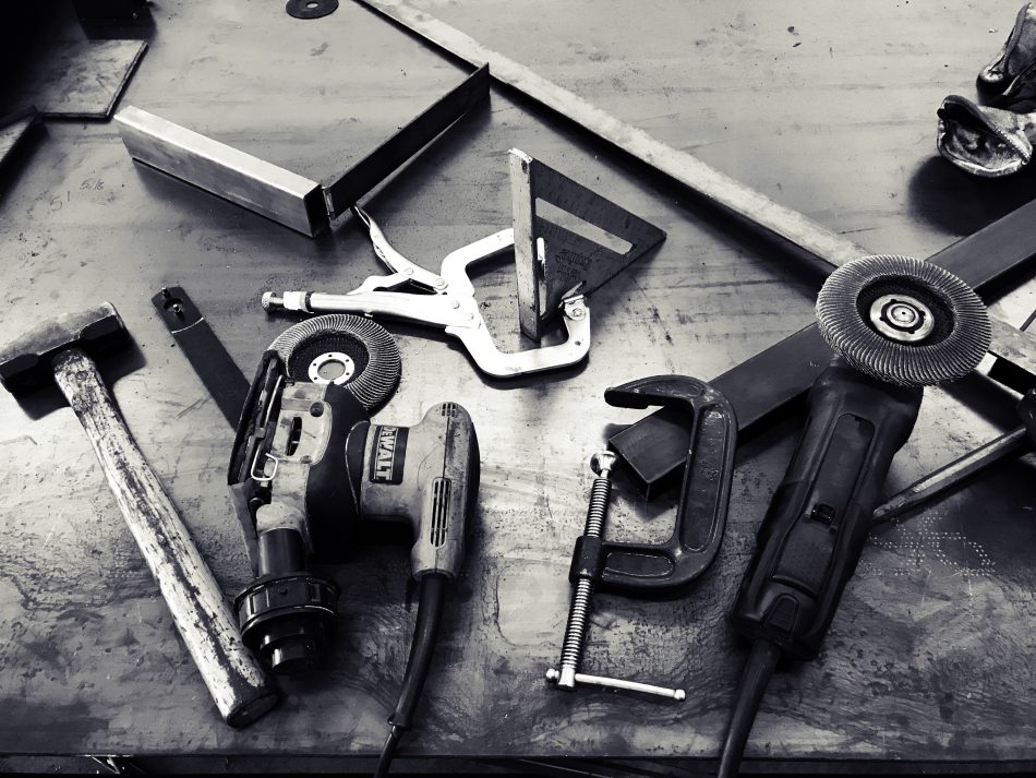 Custom iRon works - Seattle - Tacoma - Metal Railing and Custom Metal ...