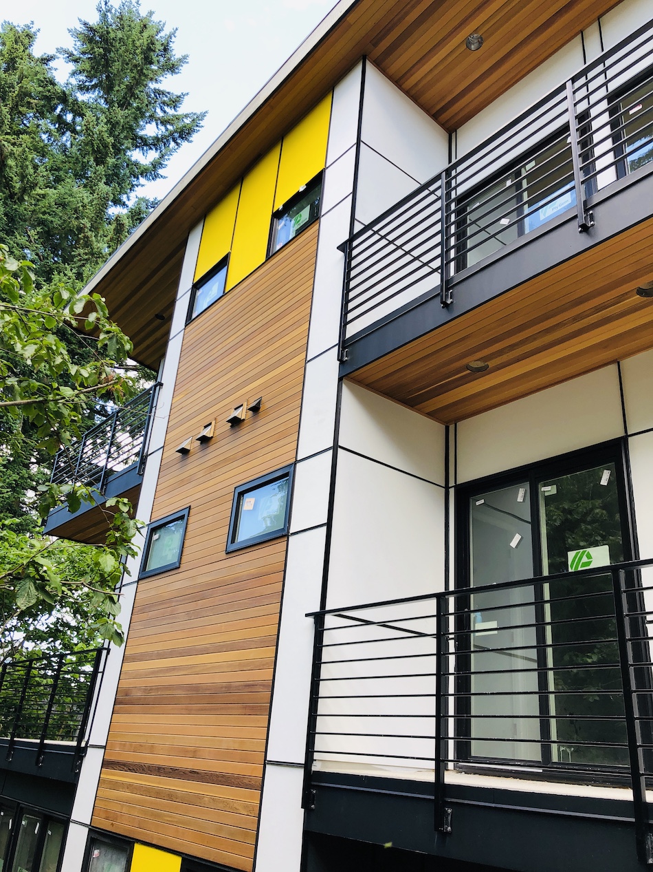 Custom iRon works - Seattle - Tacoma - Metal Railing and Custom Metal ...