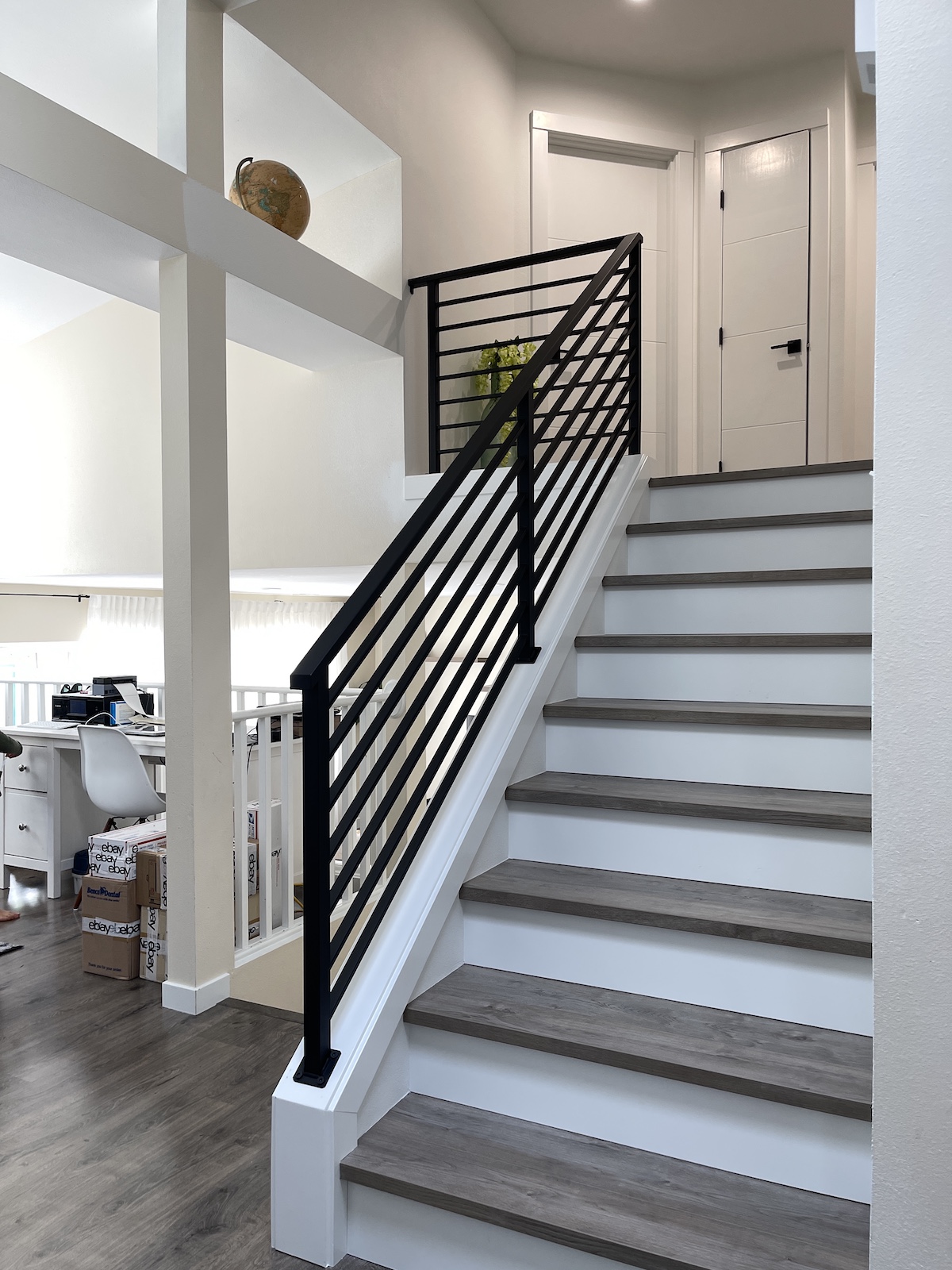 Custom iRon works - Seattle - Tacoma - Metal Railing and Custom Metal ...